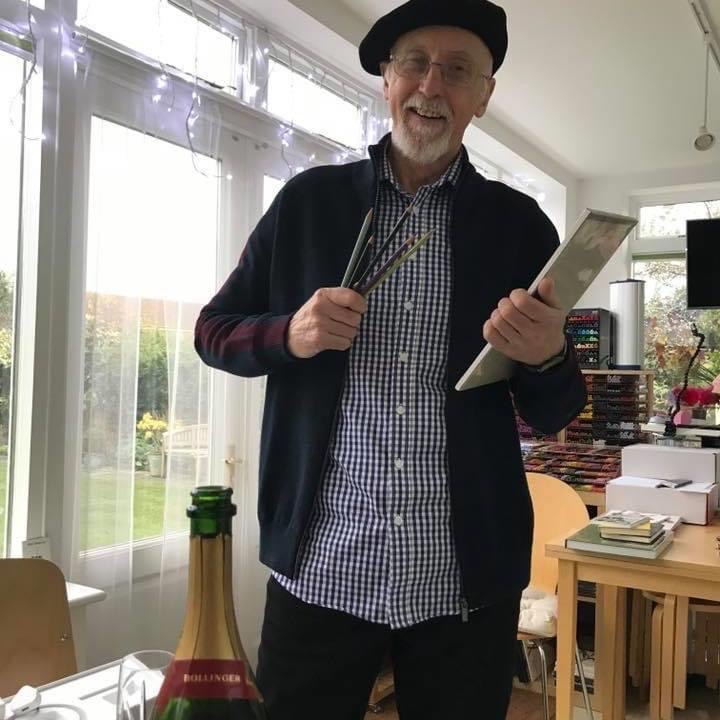 About – Alan's Fine Art